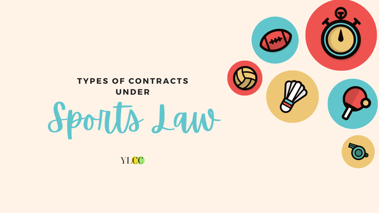 Types of Contracts Under Sports Law - YLCC