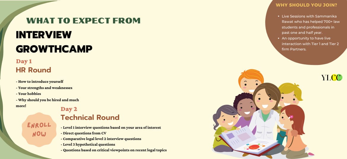 Interview Growthcamp - YLCC