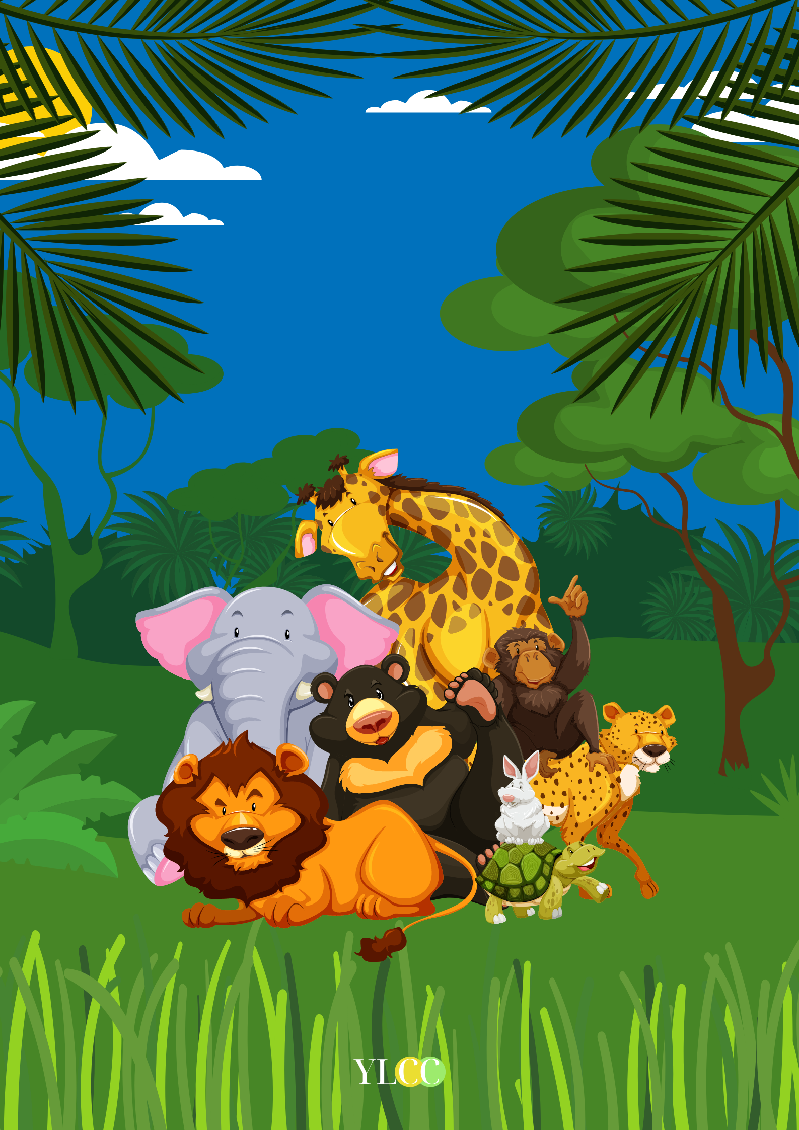 Legal Protection of Flora and Fauna in India - YLCC