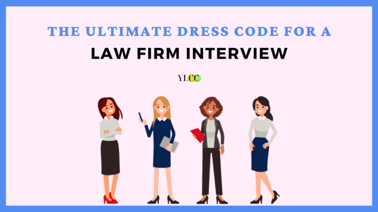 The Ultimate Dress Code In A Legal Interview - YLCC
