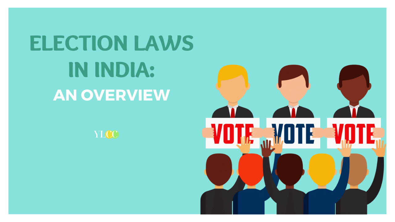 Election Laws In India - YLCC