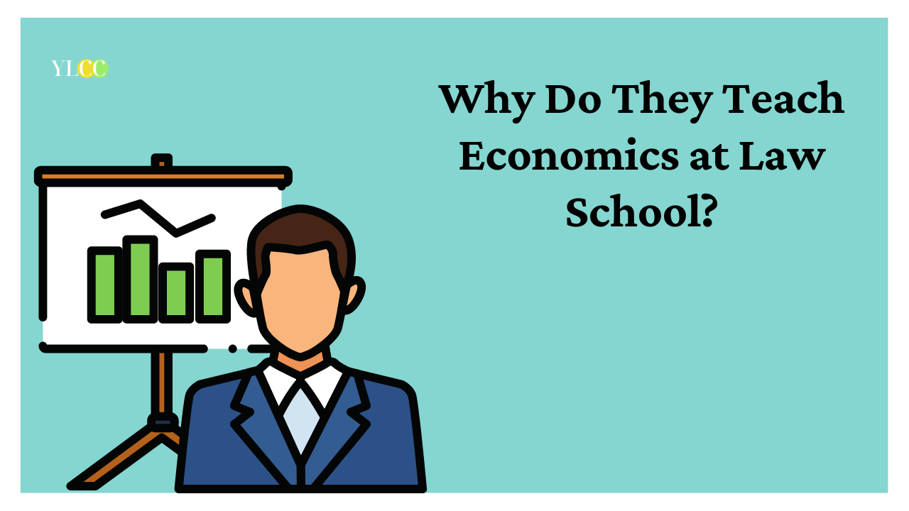 Why Is Economics Taught In Law Schools? - YLCC