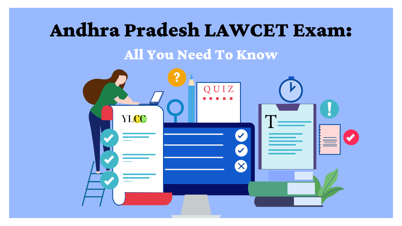 Andhra Pradesh LAWCET Exam: All You Need To Know - YLCC