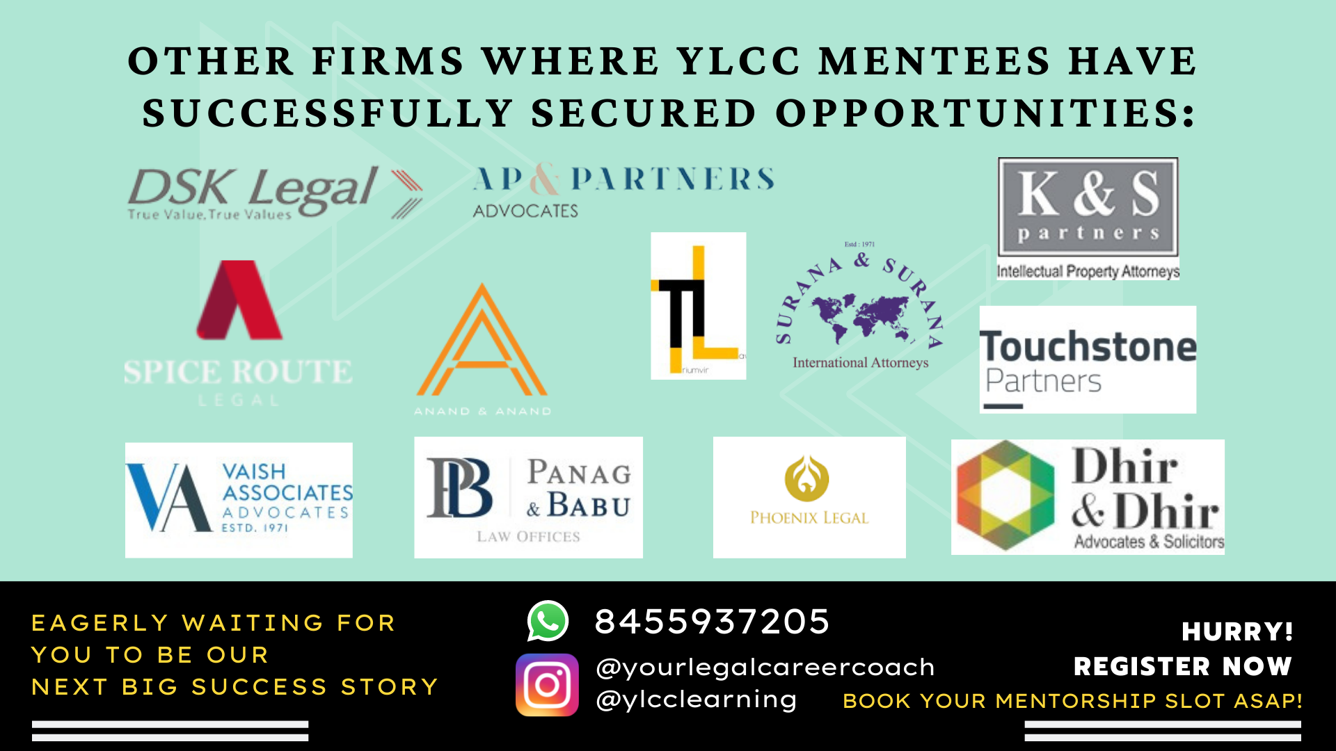 Assessment Internship (Intern) @ DLS Law Offices: Apply Now! - YLCC