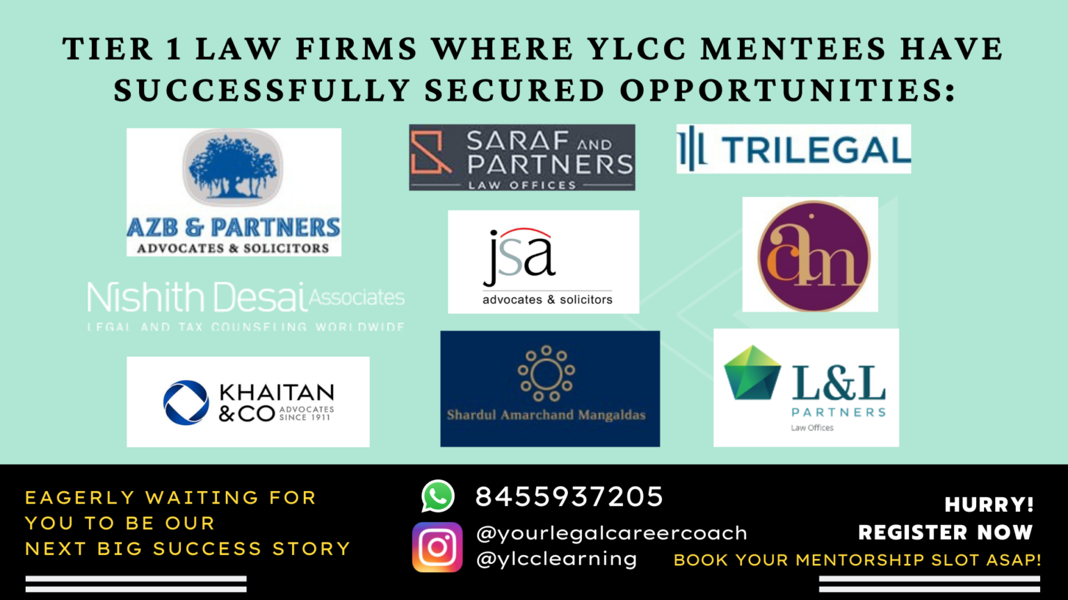 Assessment Internship (Intern) @ DLS Law Offices: Apply Now! - YLCC