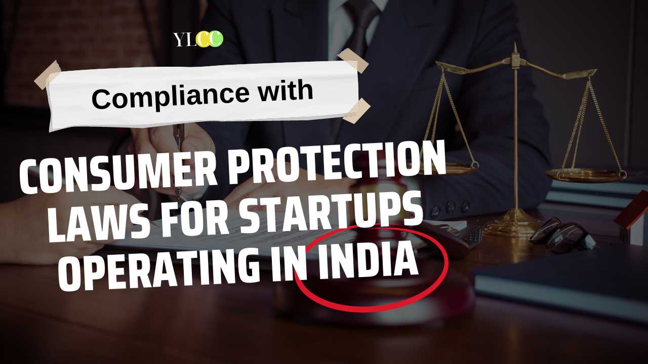 Compliance with Consumer Protection Laws for Startups Operating in ...