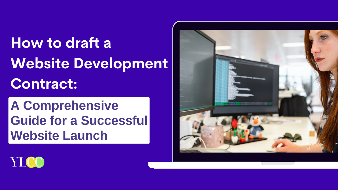 How to Draft a Website Development Contract: A Comprehensive Guide for ...