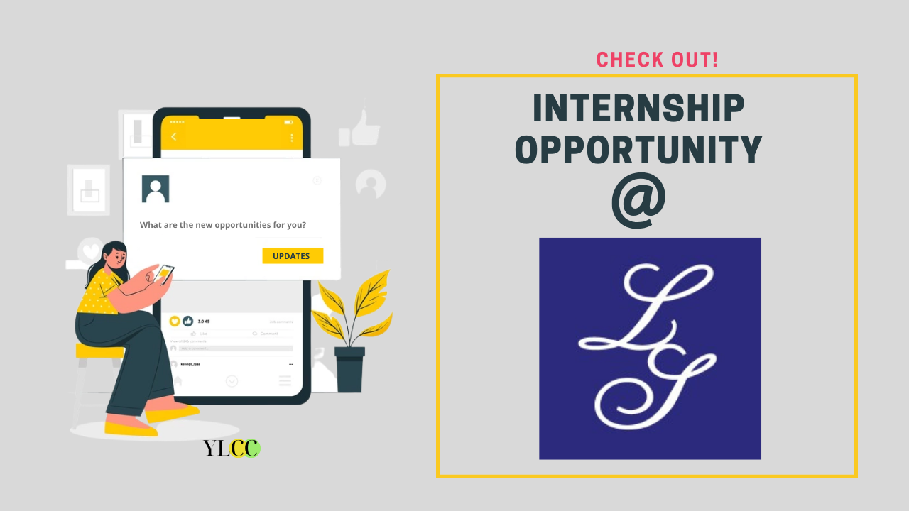 Internship Opportunity (Long Term Law Interns) @ Lakshmikumaran and ...